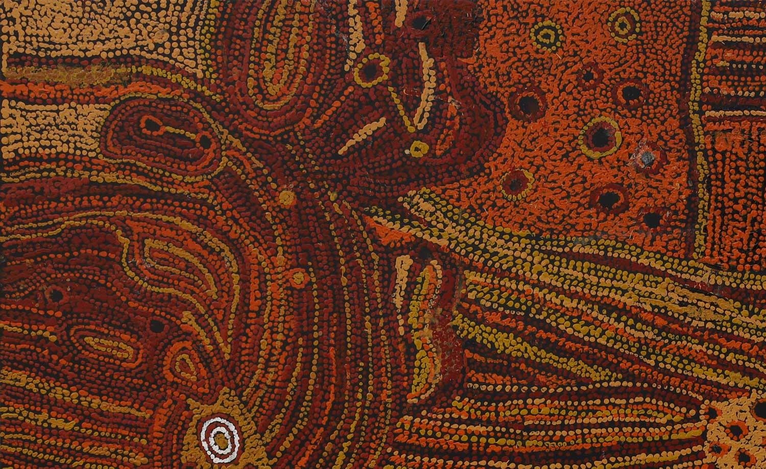 Janice Woods | My Grandmothers Story (2022) | MutualArt