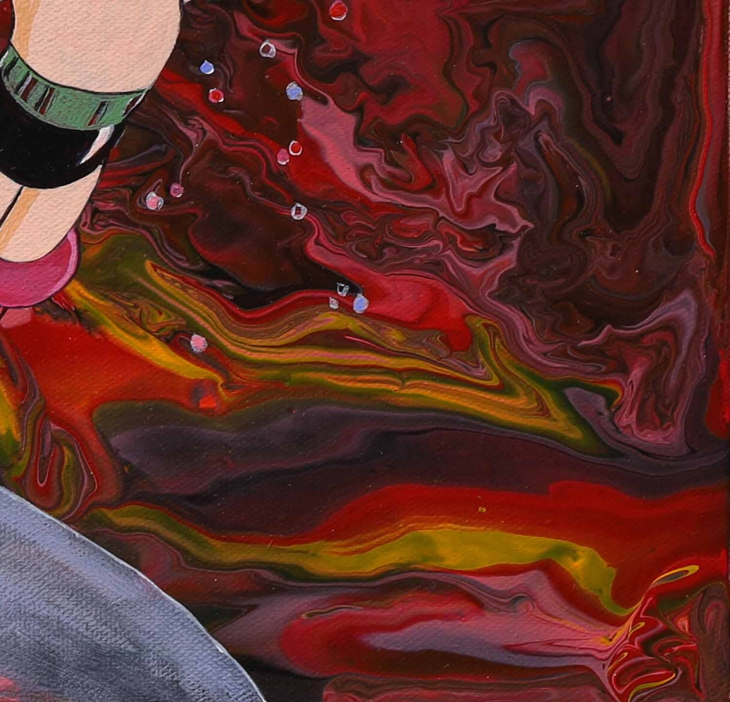 Michael Hollow | Astro Boy (2023) | MutualArt