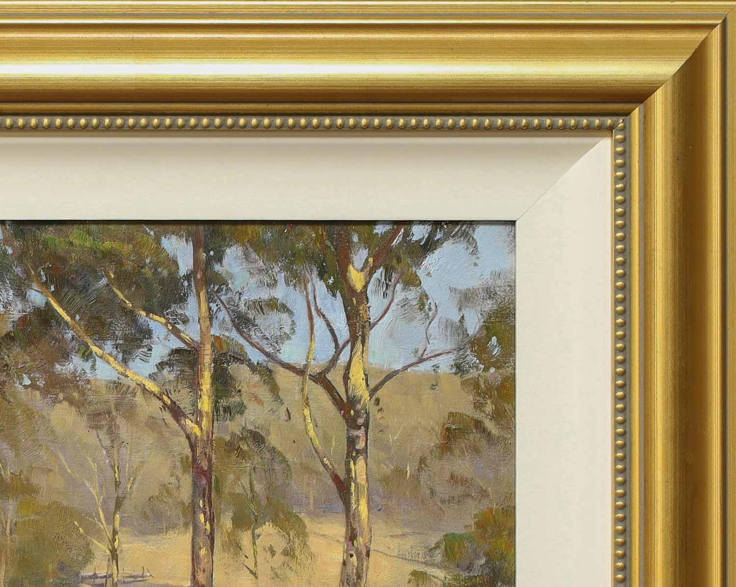 John Sharman | Old Mogo Town (1947) | MutualArt