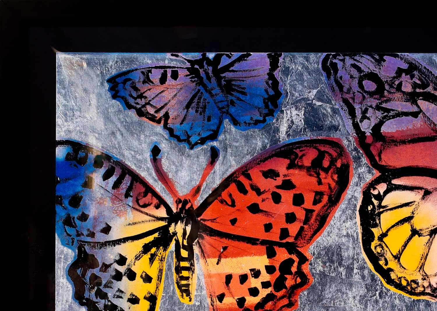 David Bromley | Butterflies | MutualArt