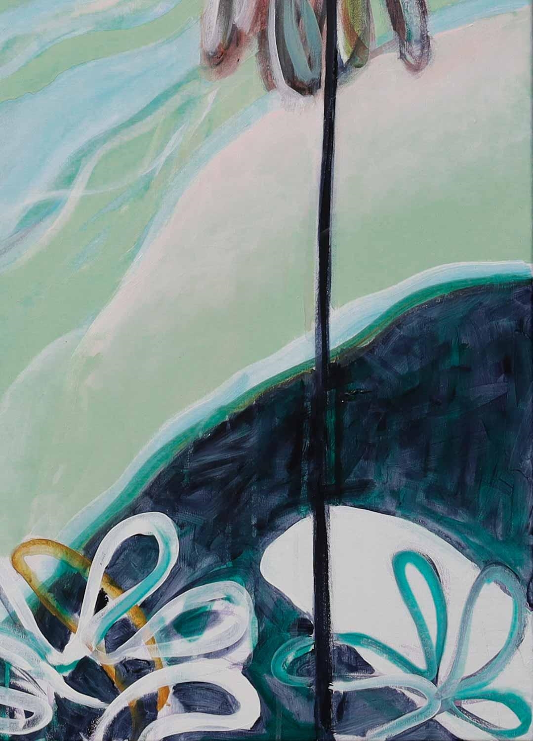 Sonja Perkovich | Luna Park (2023) | MutualArt