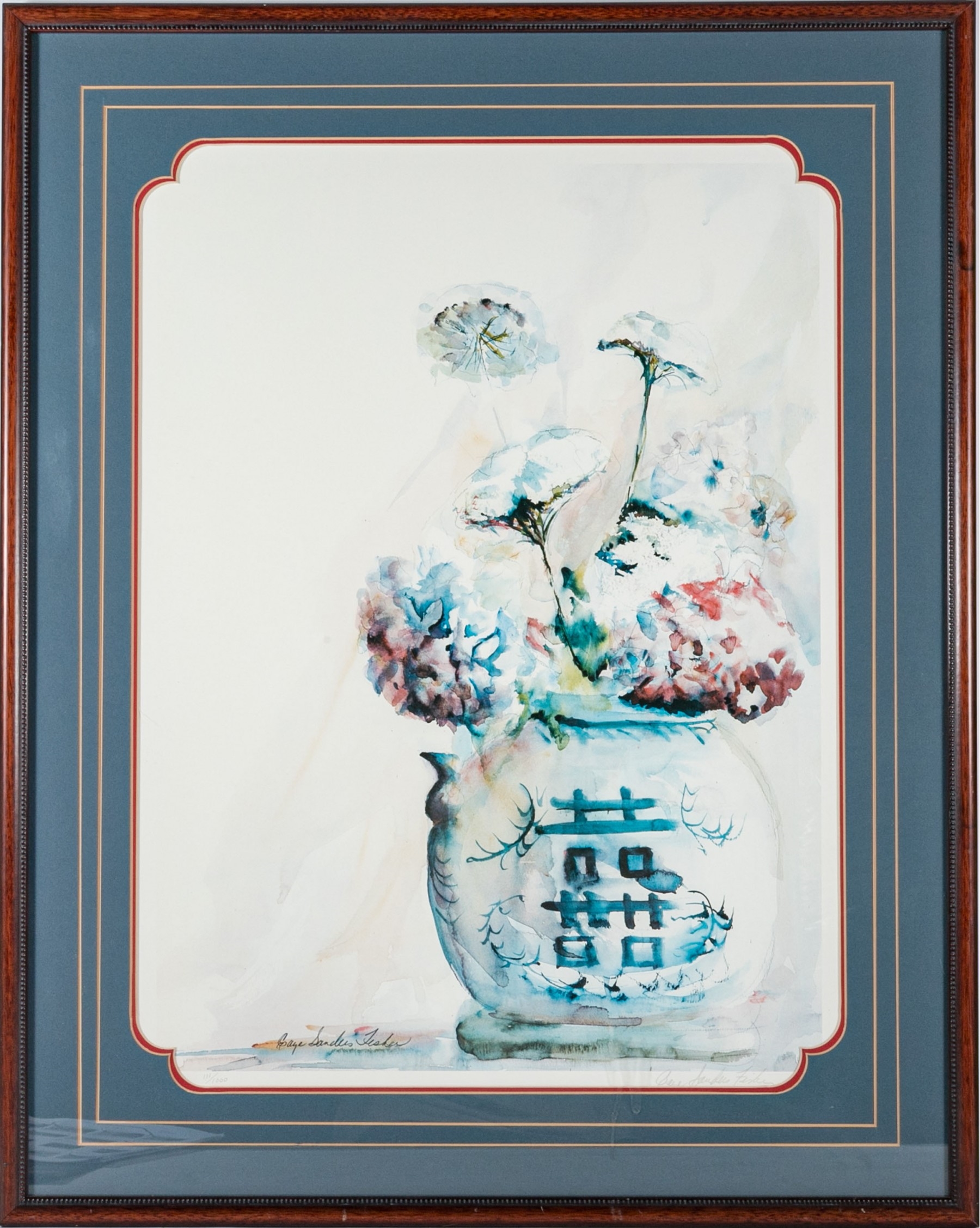 Gaye Sanders Fisher | Gaye Sanders Fisher (American [NC/SC] | MutualArt