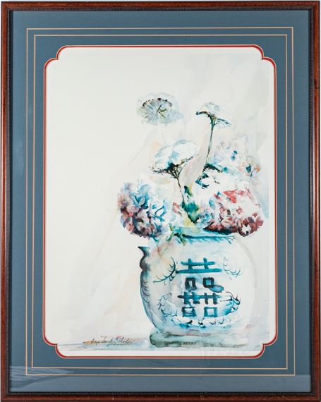 Gaye Sanders Fisher | Gaye Sanders Fisher (American [NC/SC] | MutualArt