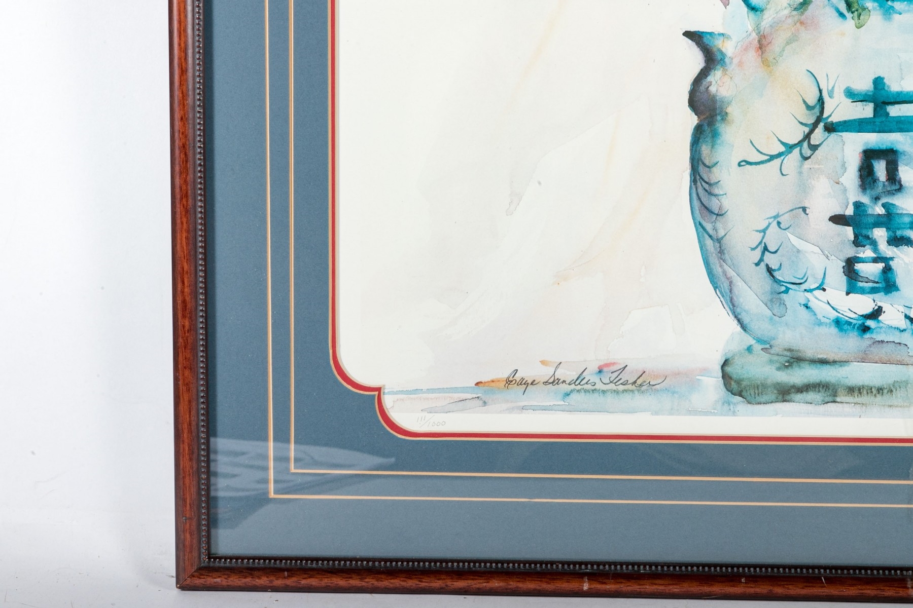 Gaye Sanders Fisher | Gaye Sanders Fisher (American [NC/SC] | MutualArt