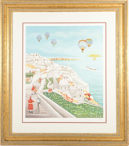 Isabel Baillen | All Auction Results