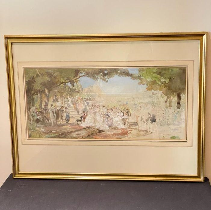 Henri Charles Antoine Baron | Les Noces De Gamache (1849) | MutualArt