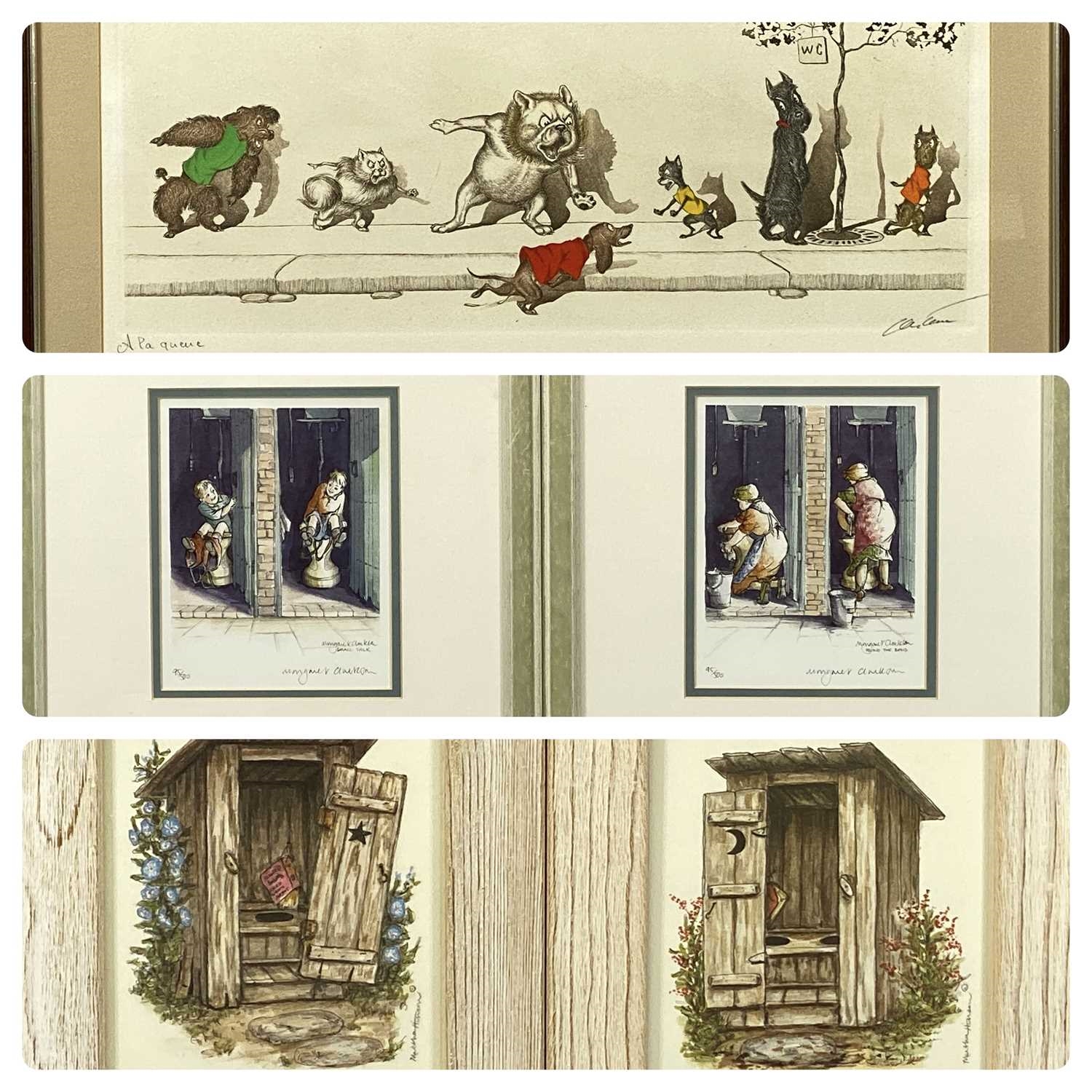 Boris O'Klein | A La Queue | MutualArt