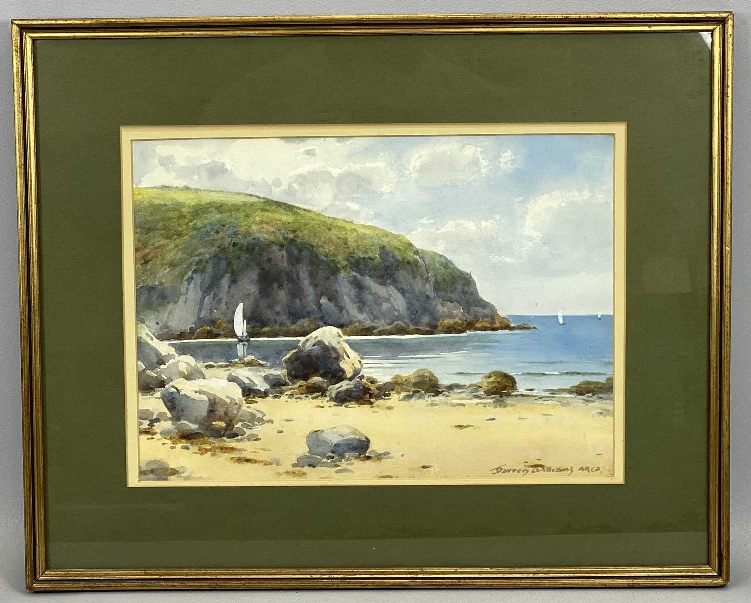 Warren Williams | Puffin Island from Penmon Point or Entrance to Cemlyn ...