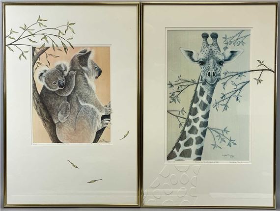 Julie Peelen | JULIE PEELEN limited edition colour prints | MutualArt