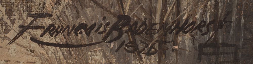 Francois Badenhorst | Bushveld Rondawels. | MutualArt