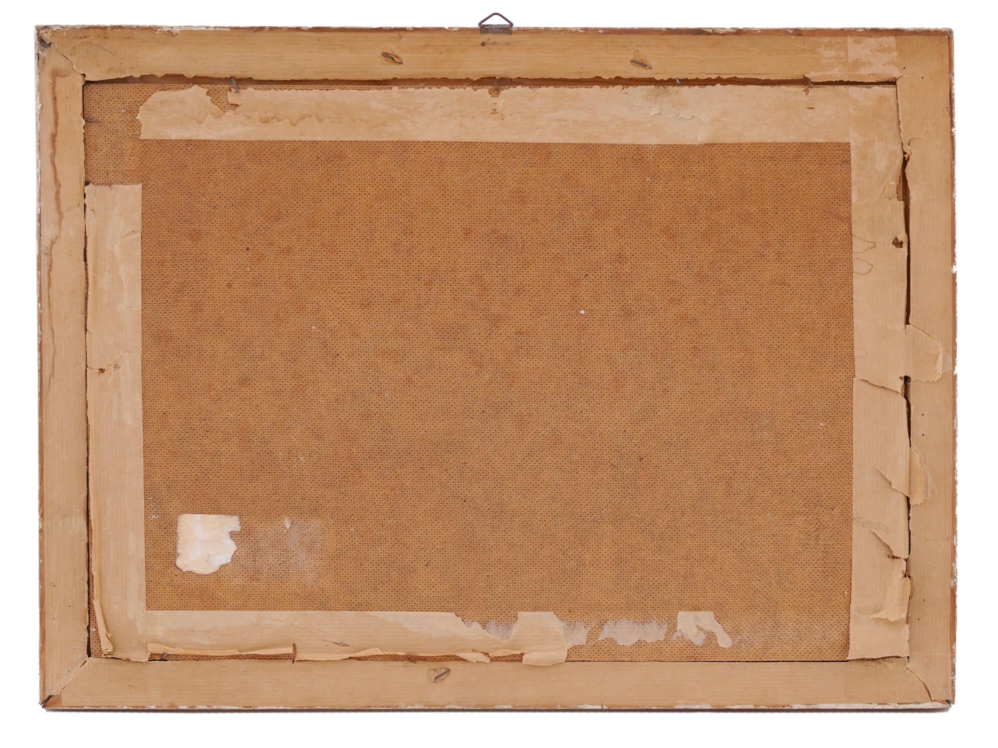 Ülo Sooster | A Surreal composition (1966) | MutualArt