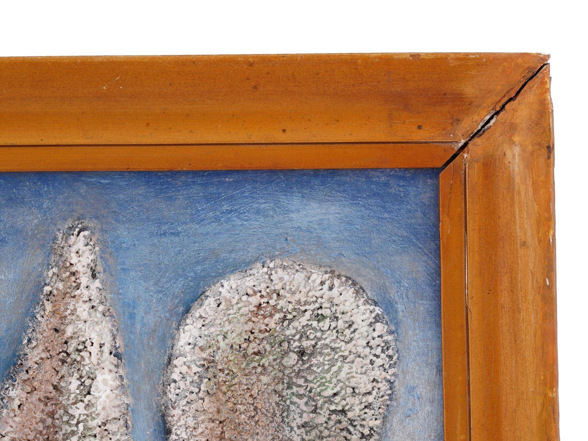 Ülo Sooster | A Surreal composition (1966) | MutualArt