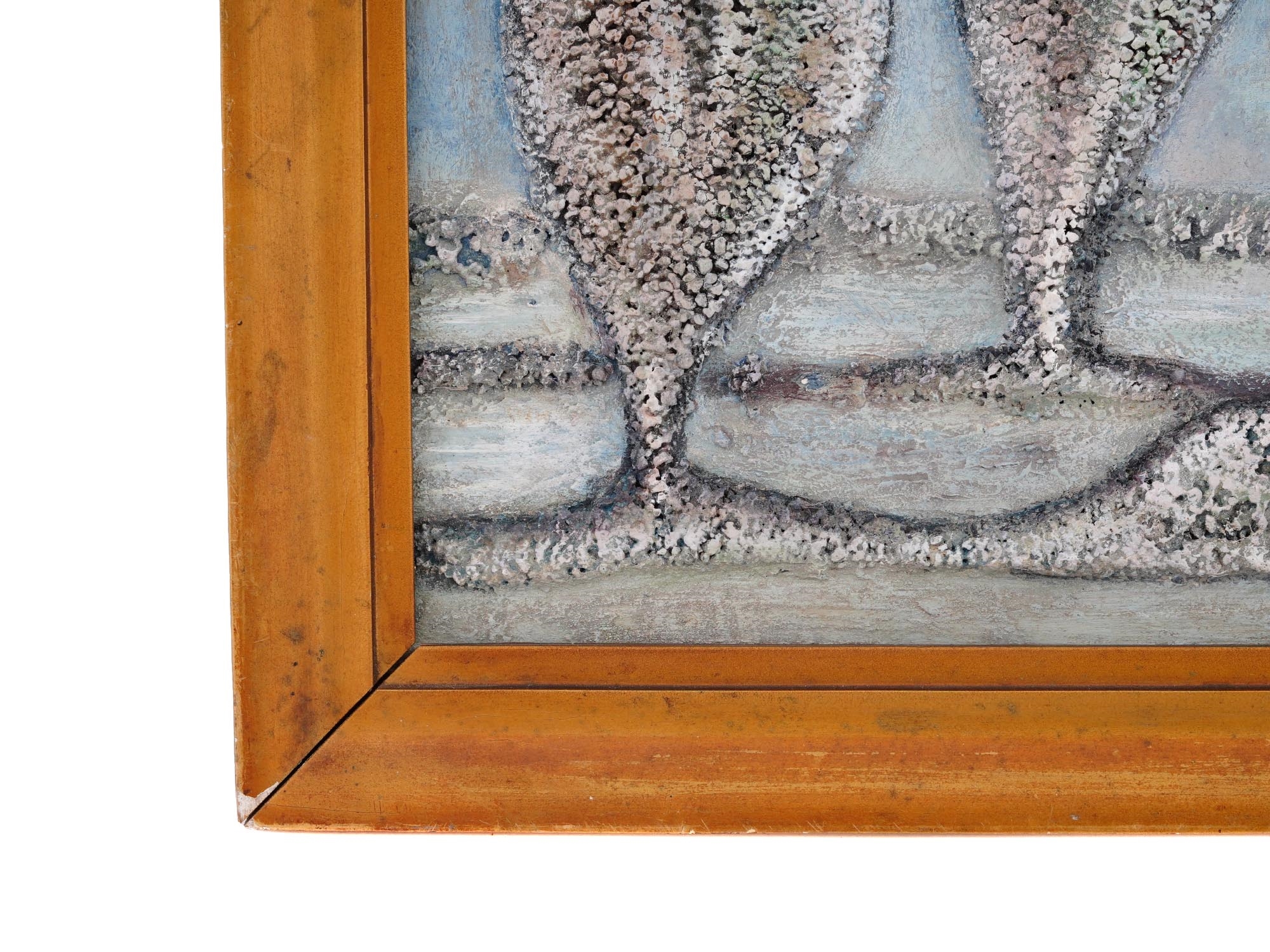 Ülo Sooster | A Surreal composition (1966) | MutualArt