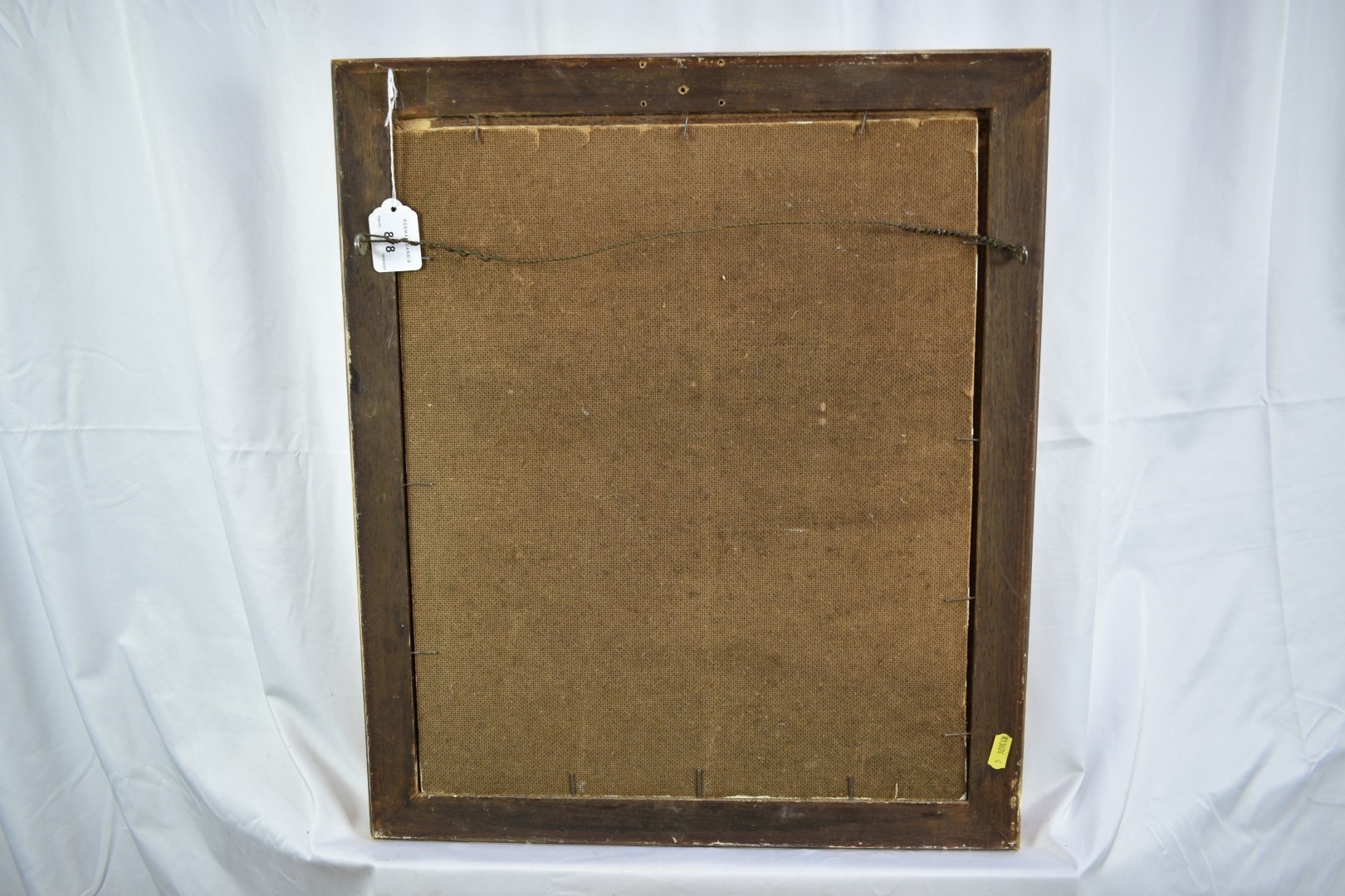 Keith Ingermann | Still Life with Chair and Vegetables (72) | MutualArt