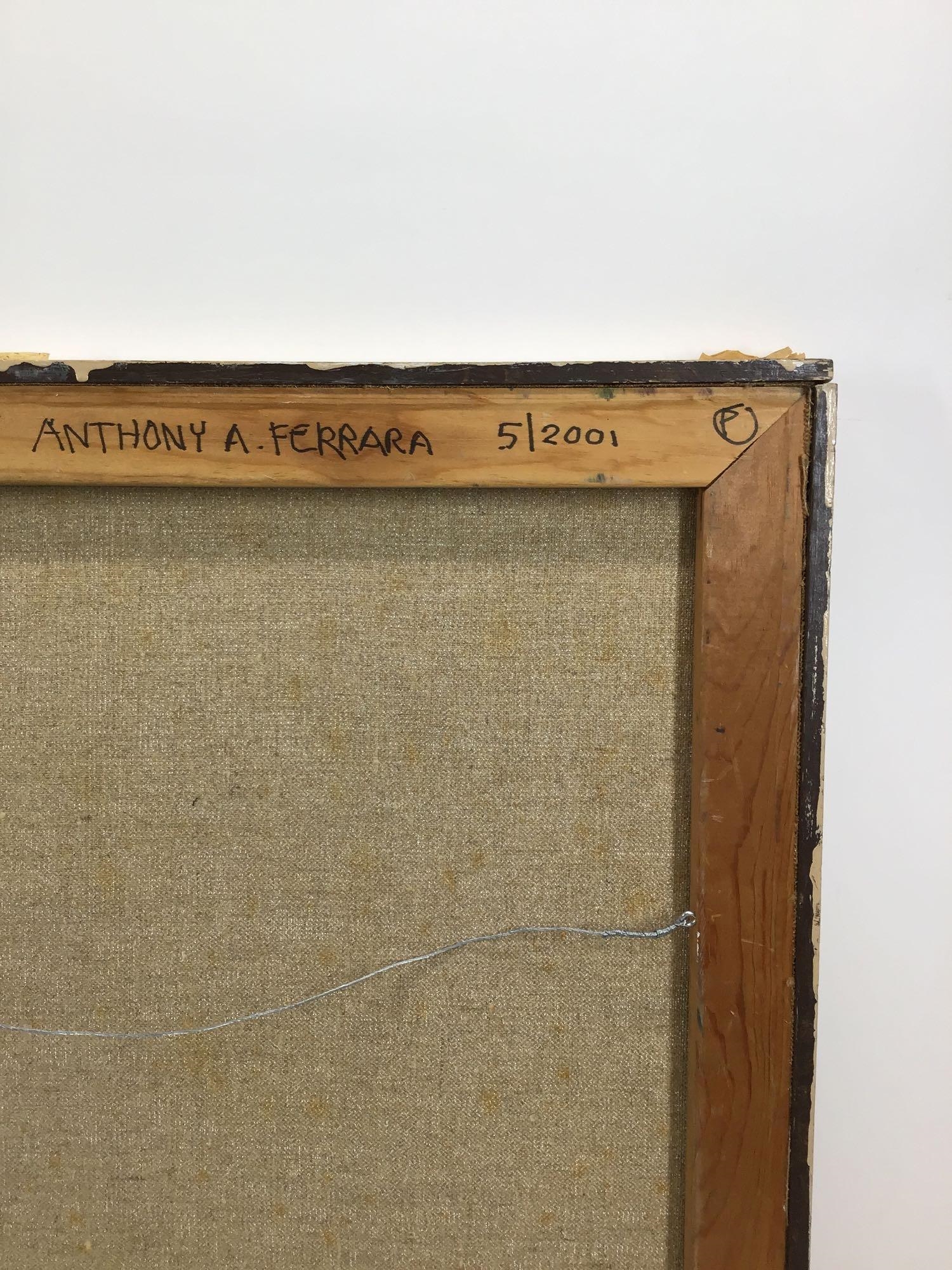 Anthony Ferrara | Ridge Avenue | MutualArt
