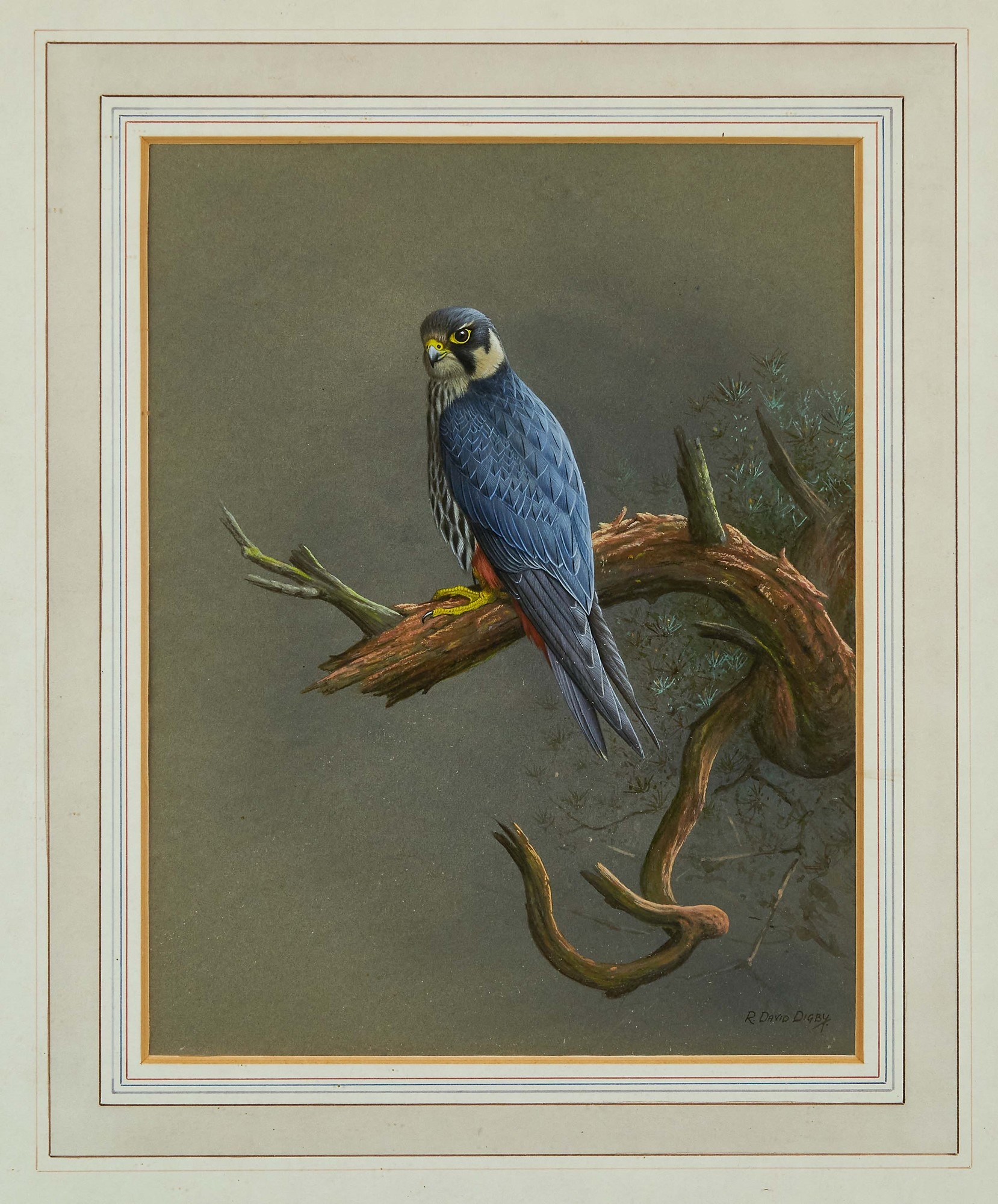 R. David Digby | Hobby | MutualArt