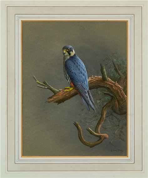 R. David Digby | Hobby | MutualArt