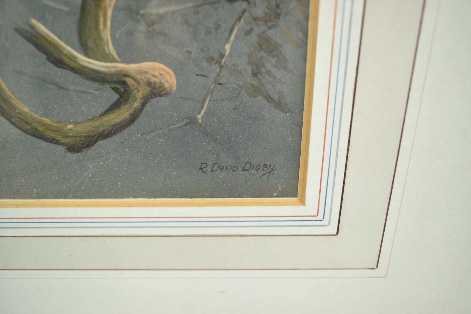 R. David Digby | Hobby | MutualArt