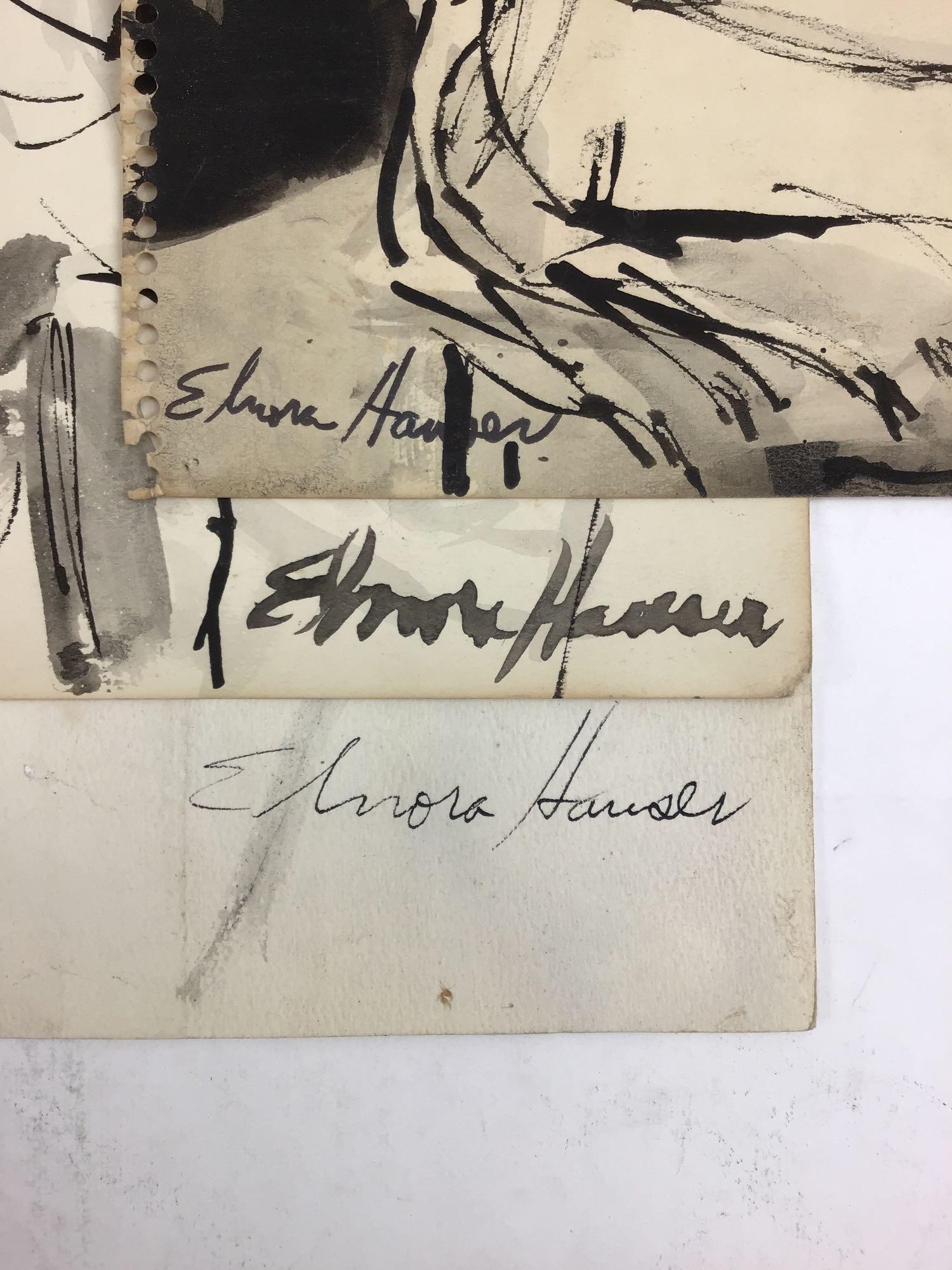 Nora Hauser | Portraits of females | MutualArt