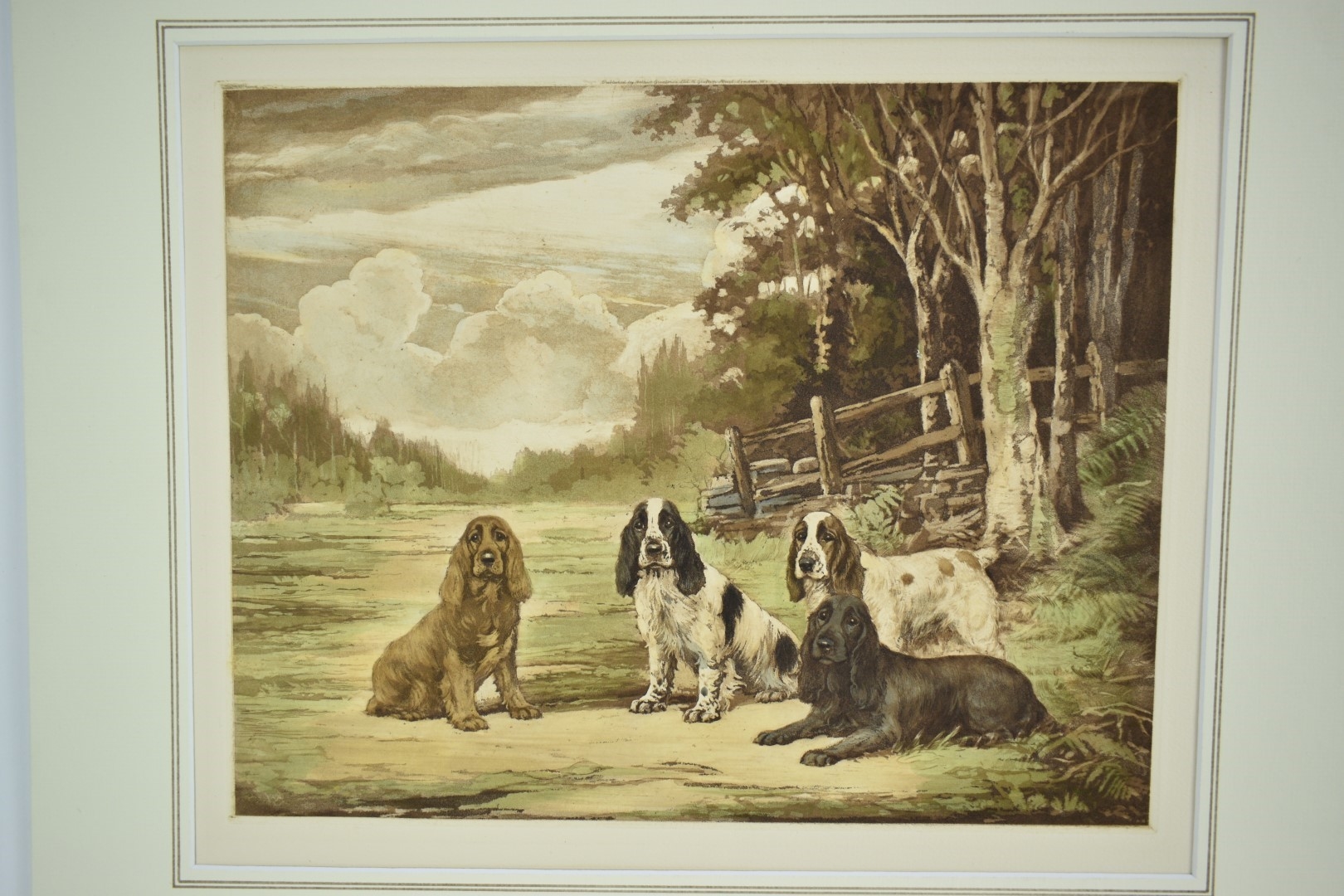 Reuben Ward Binks | The Cocker Society | MutualArt