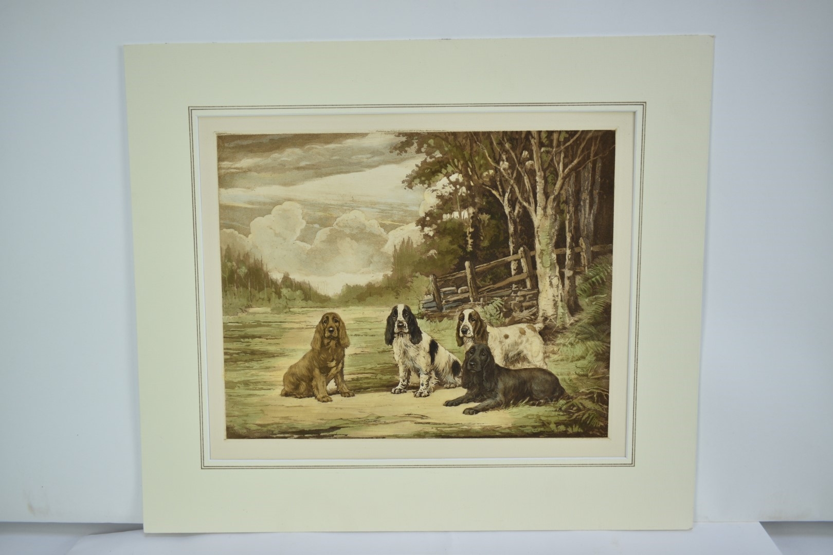 Reuben Ward Binks | The Cocker Society | MutualArt