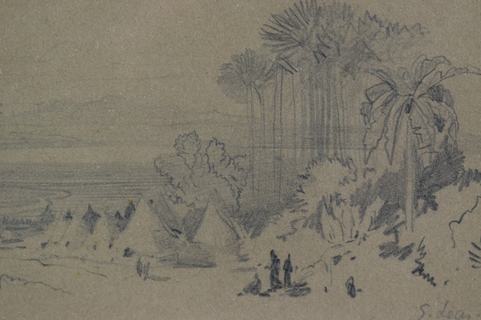 Edward Lear | Timbuctoo | MutualArt