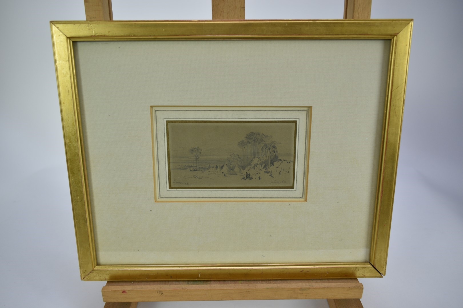 Edward Lear | Timbuctoo | MutualArt