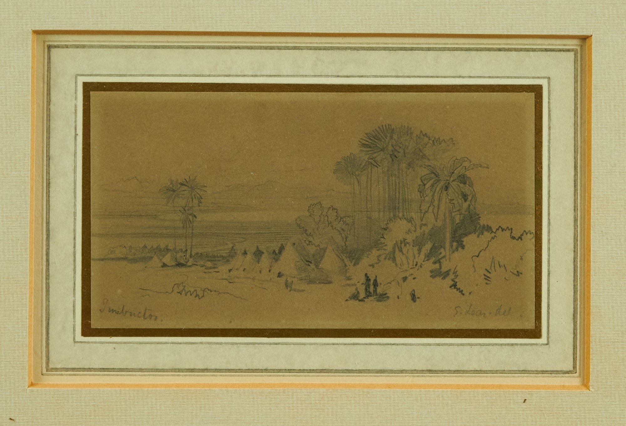 Edward Lear | Timbuctoo | MutualArt