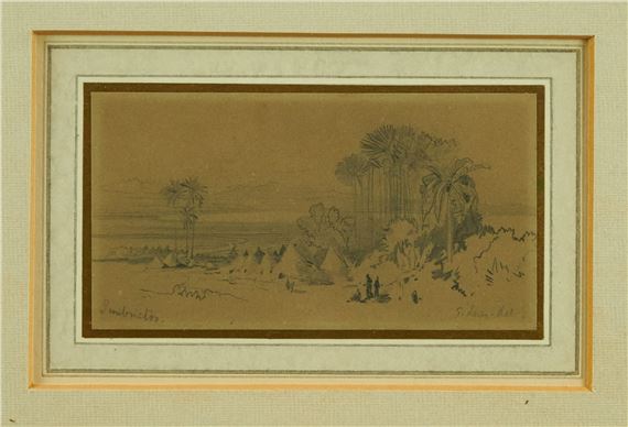 Edward Lear | Timbuctoo | MutualArt