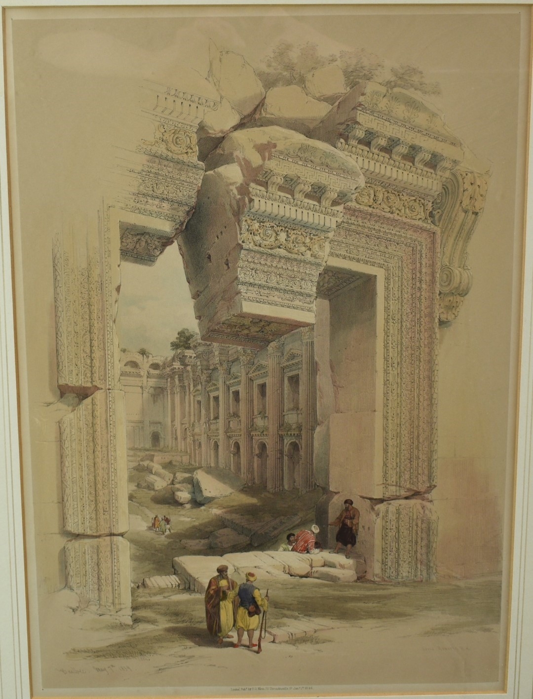 David Roberts | VISTAS DE ESPAÑA, 1979 | MutualArt