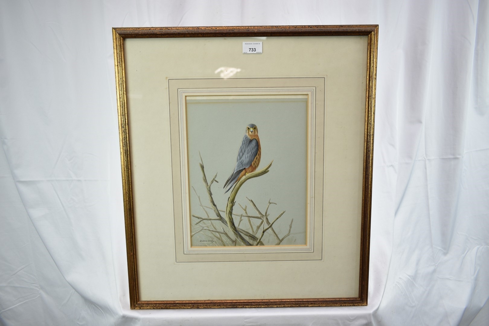 R. David Digby | Kestrel | MutualArt