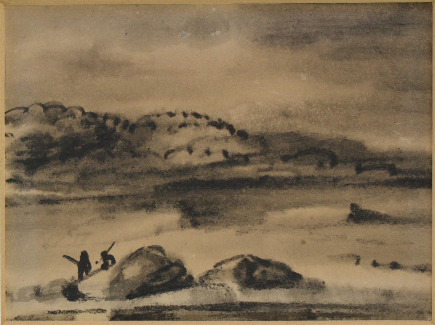 Hercules Brabazon Brabazon | Landscape | MutualArt