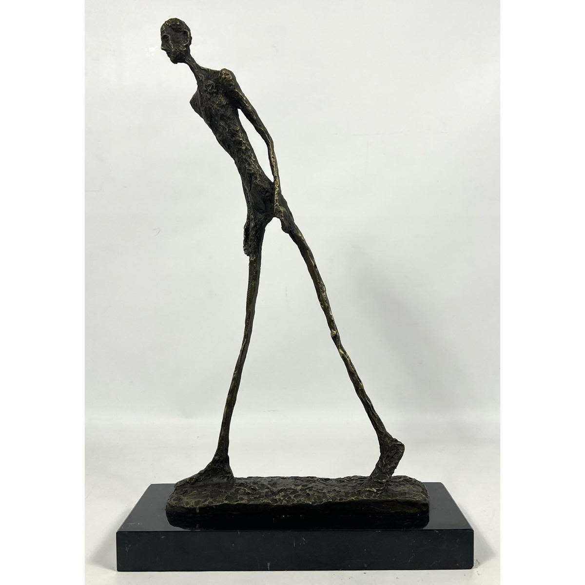 Alberto Giacometti | Walking Man | MutualArt