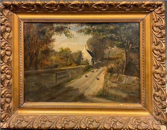 George Fergusson | Biography