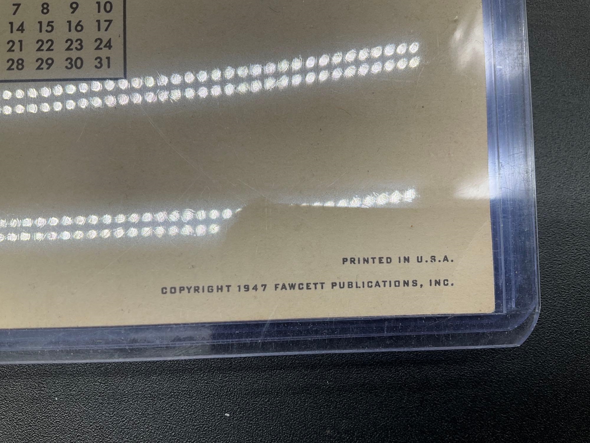 George Petty | George Petty Esquire Calendars (1948) | MutualArt