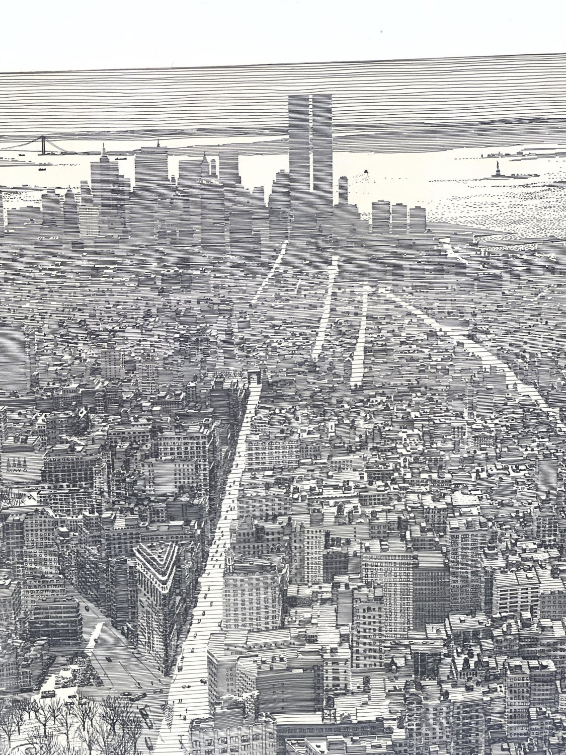 Sandra Finkenberg | Manhattan NYC | MutualArt