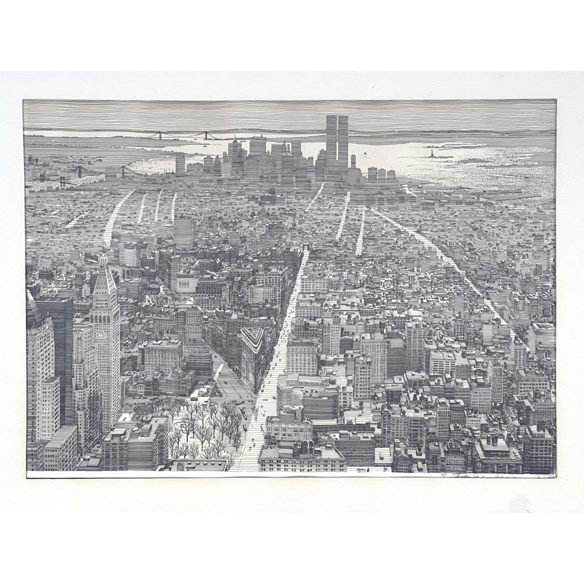 Sandra Finkenberg | Manhattan NYC | MutualArt