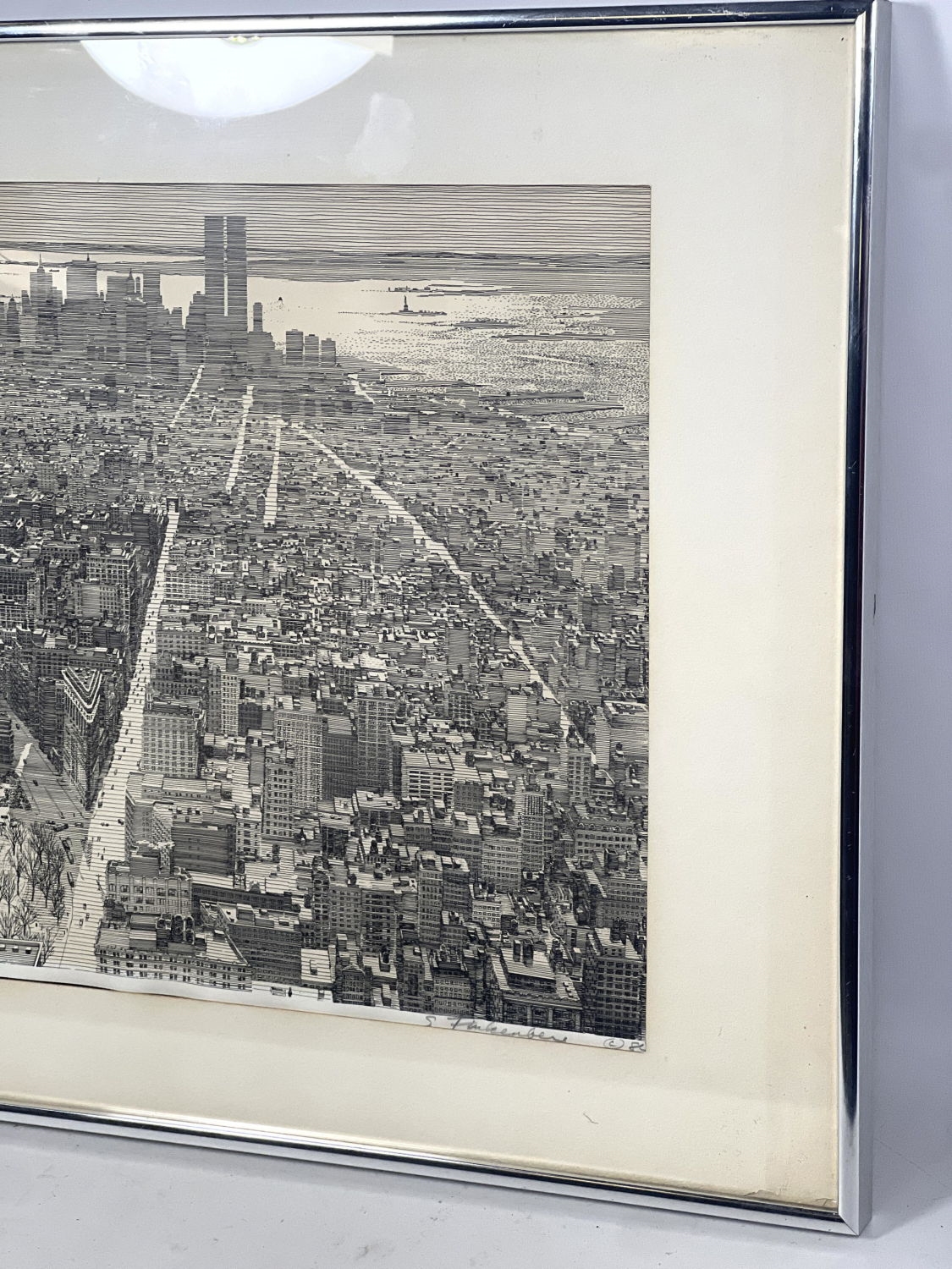 Sandra Finkenberg | Manhattan NYC | MutualArt