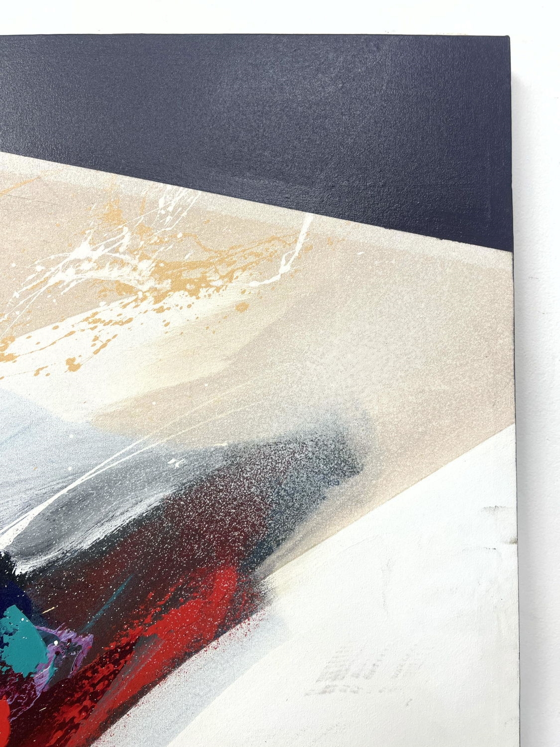 Roy Schallenberg | Solar Wind (92) | MutualArt