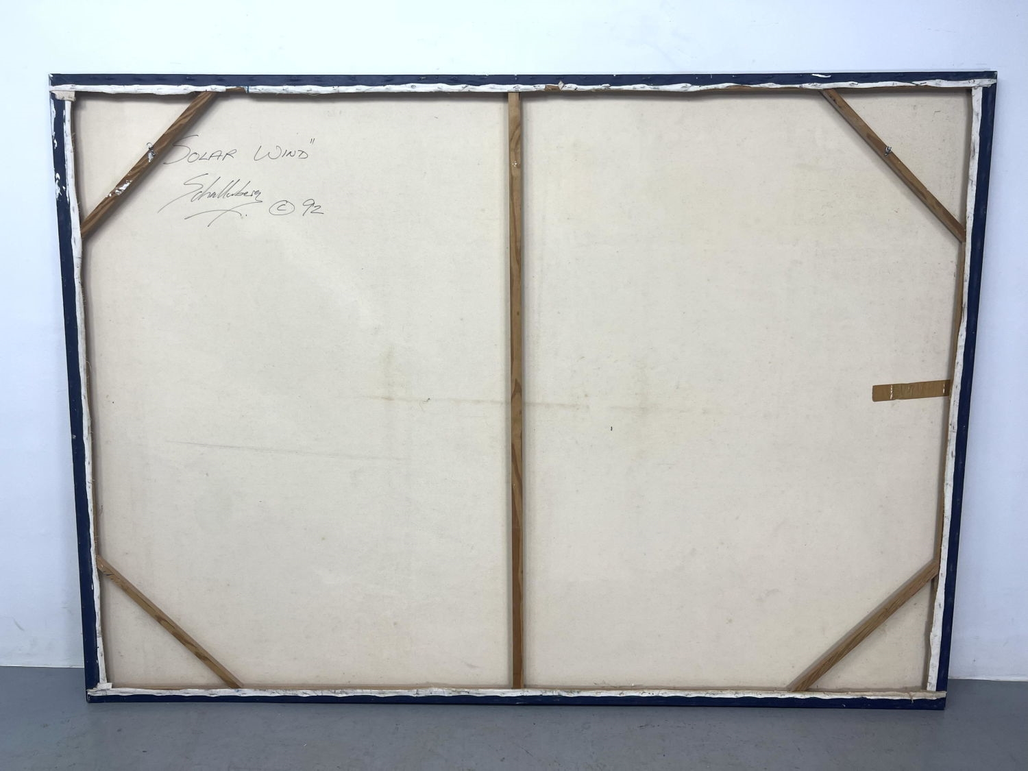 Roy Schallenberg | Solar Wind (92) | MutualArt