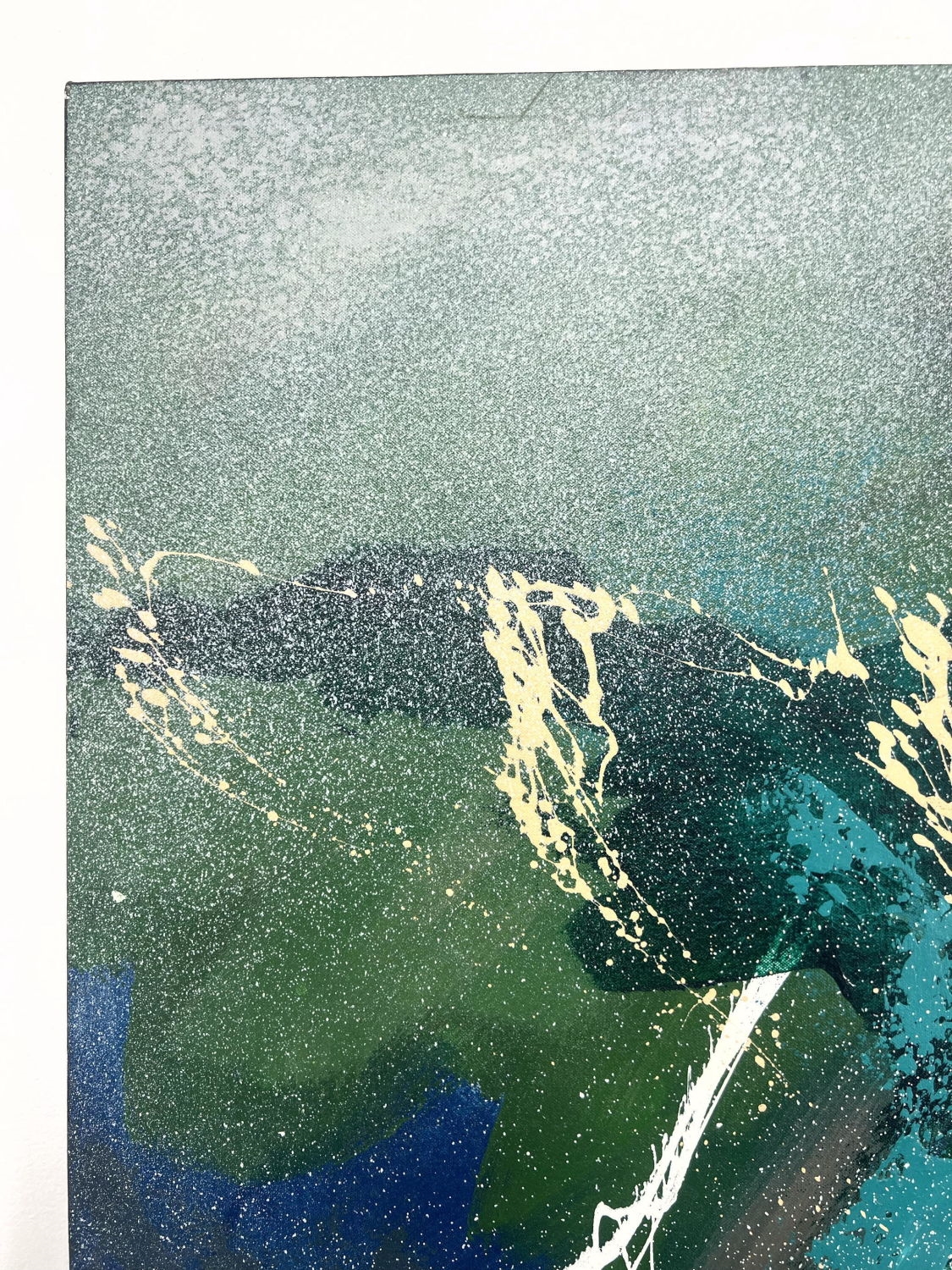 Roy Schallenberg | Solar Wind (92) | MutualArt