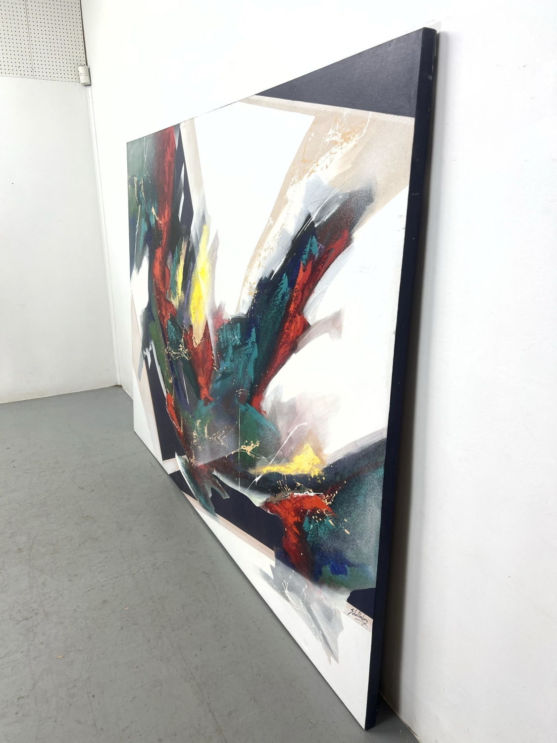 Roy Schallenberg | Solar Wind (92) | MutualArt