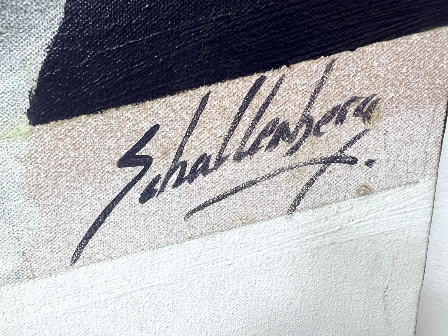 Roy Schallenberg | Solar Wind (92) | MutualArt