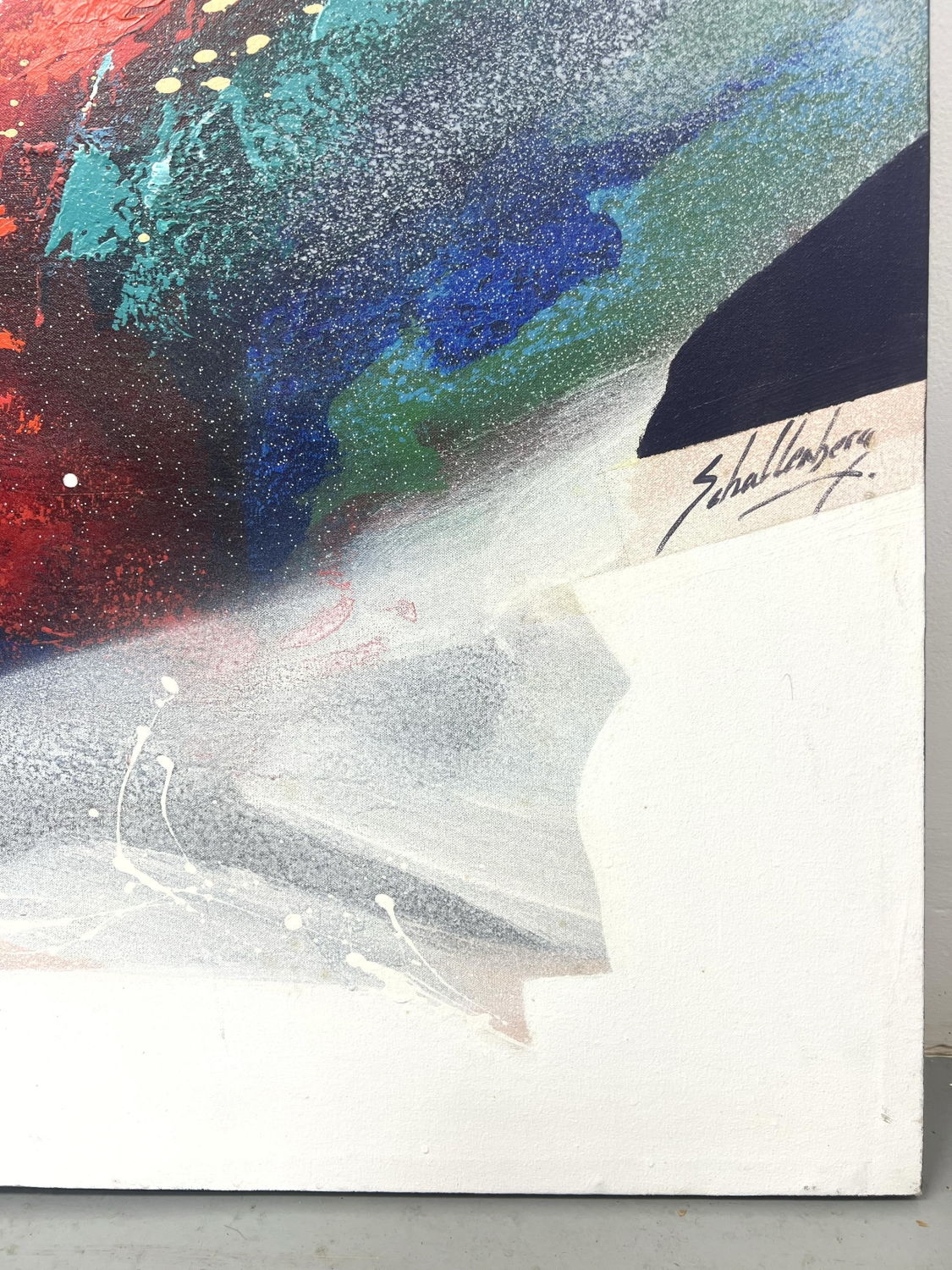 Roy Schallenberg | Solar Wind (92) | MutualArt