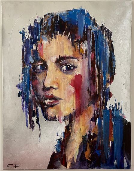 Chris Pekel | Bridget | MutualArt