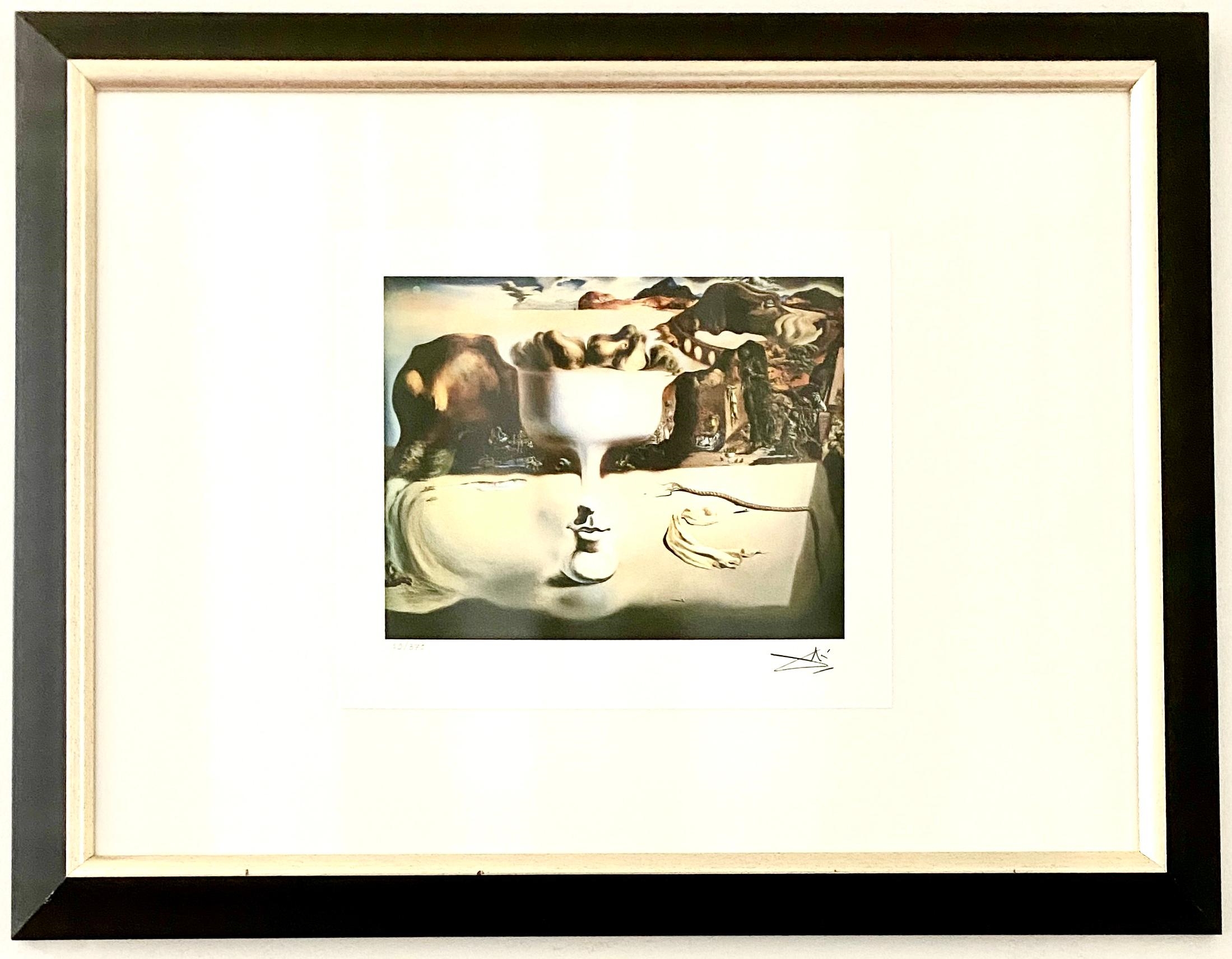 Salvador Dalí | Apparition of Face | MutualArt