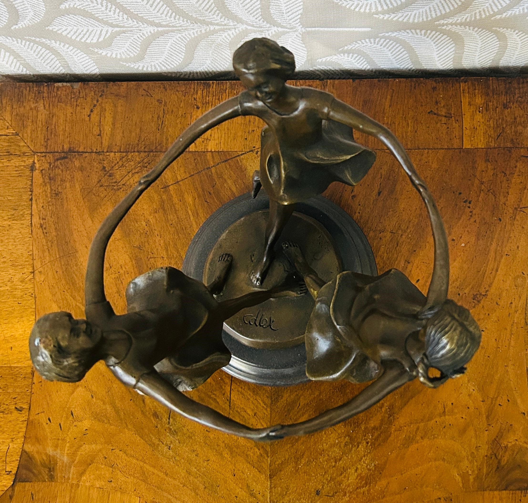 Édouard Louis Collet | Circle of Three | MutualArt