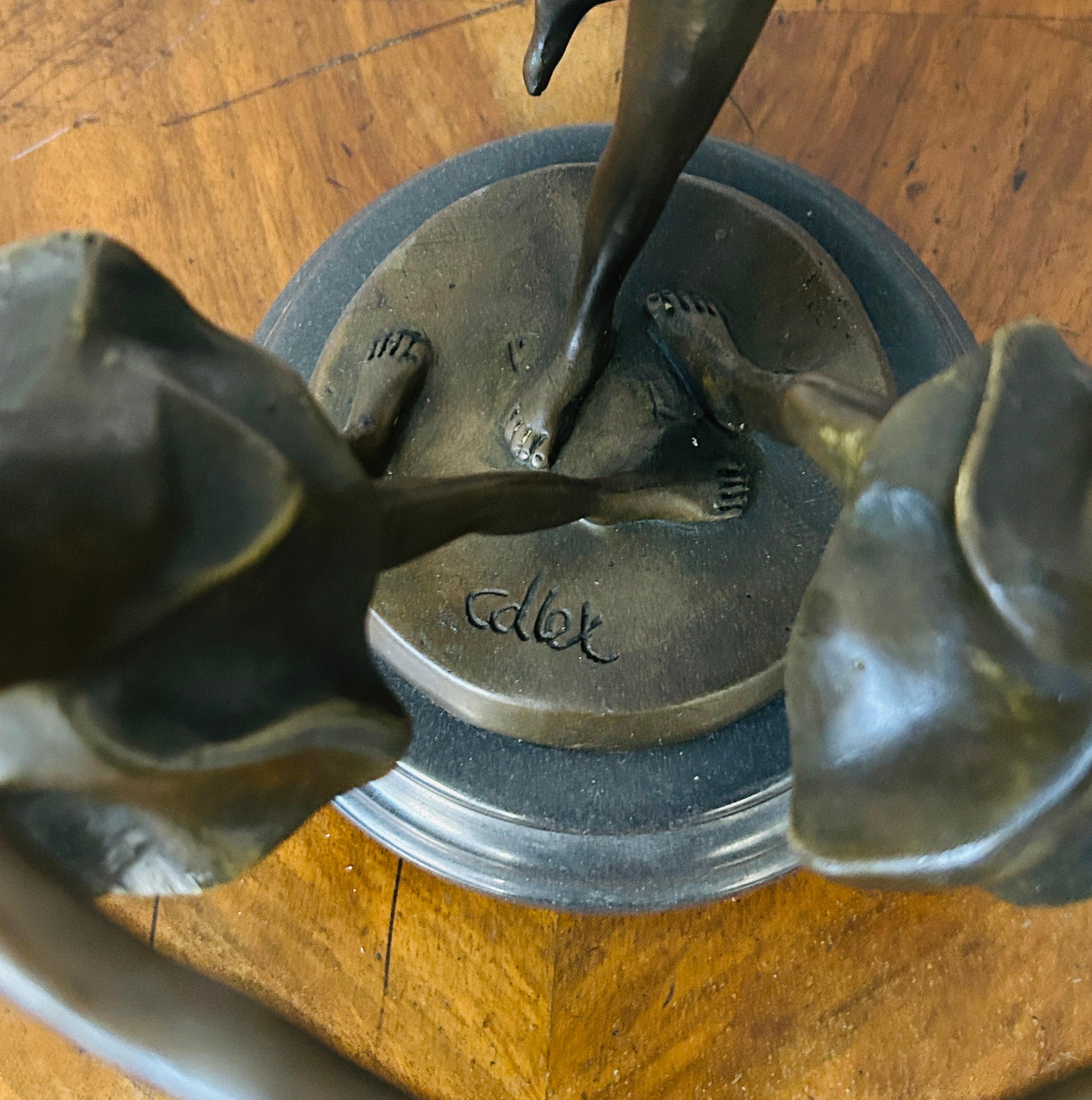Édouard Louis Collet | Circle of Three | MutualArt