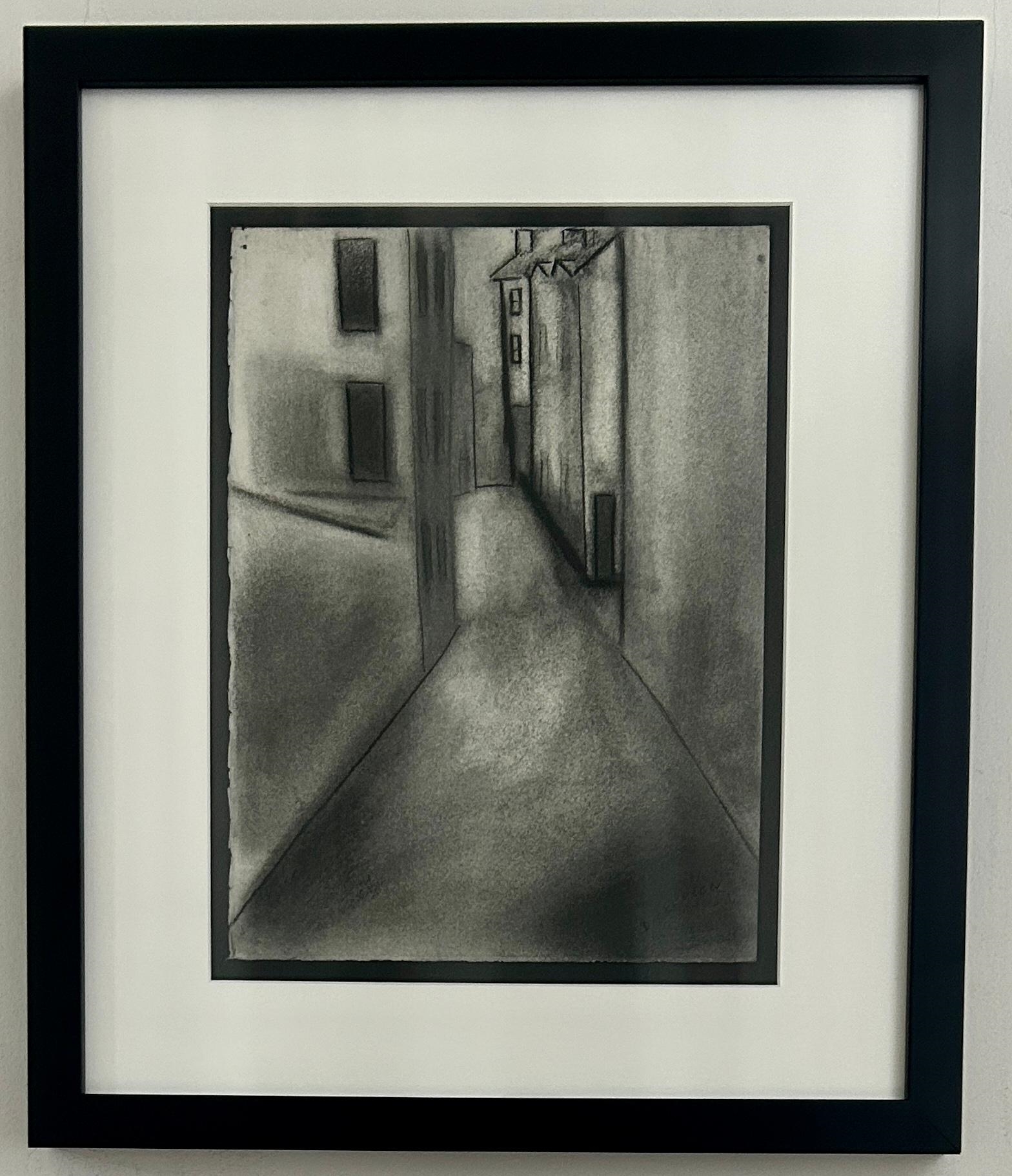 Robert Dickerson | The Lane Way | MutualArt