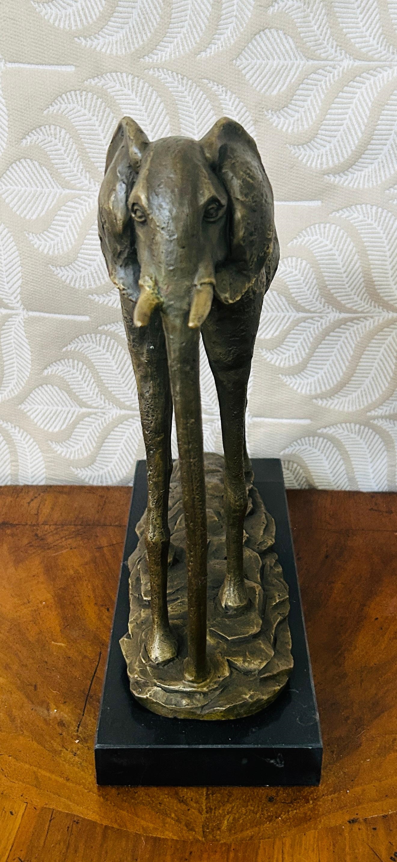 Salvador Dalí | The Elephant | MutualArt